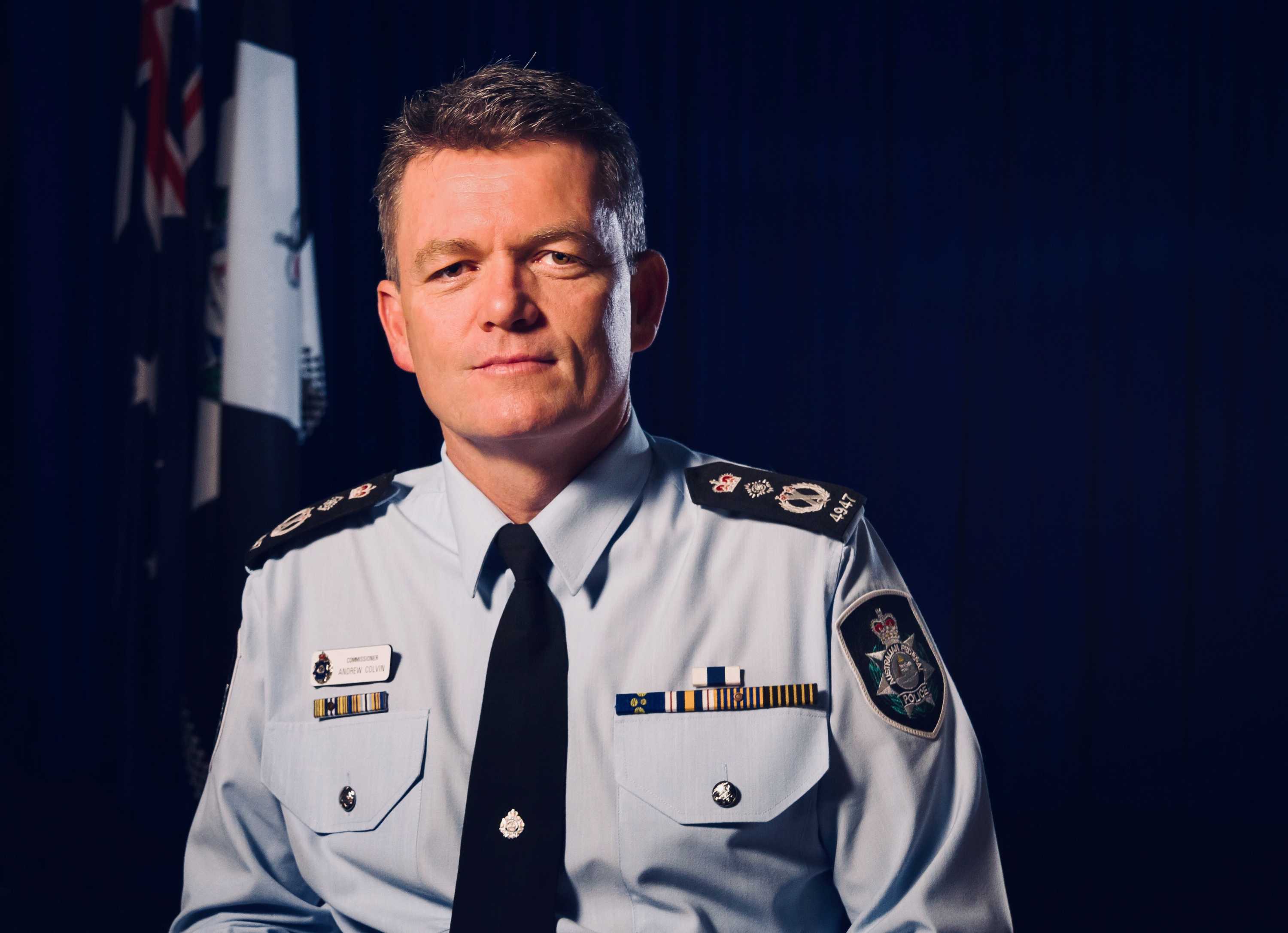 Australian Federal Police Commissioner Andrew Colvin to retire - ABC News