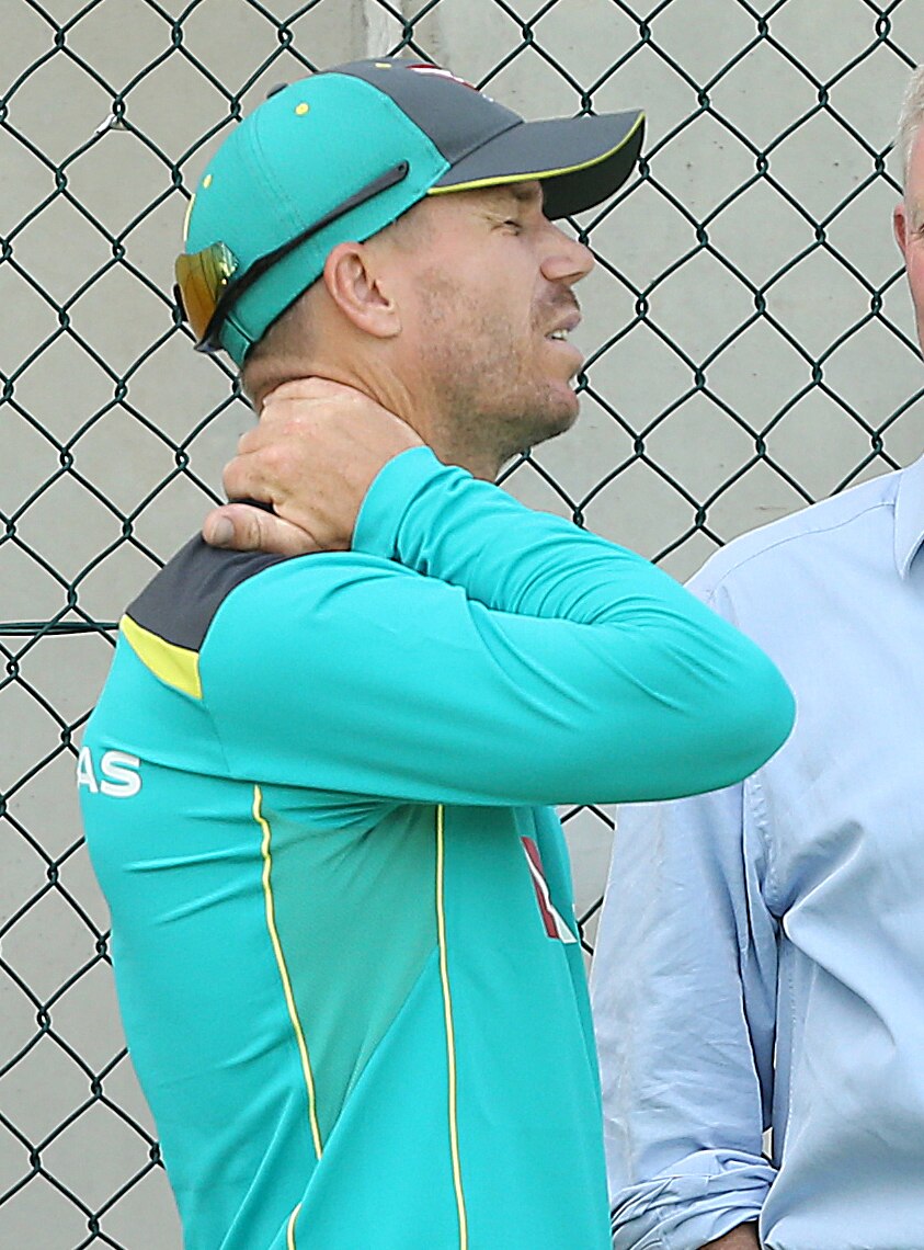 The Ashes: Australia sweats on David Warner and Shaun Marsh injuries ...