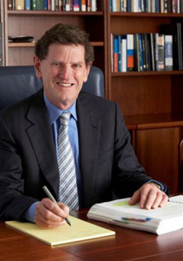 French sworn in as Chief Justice - ABC News