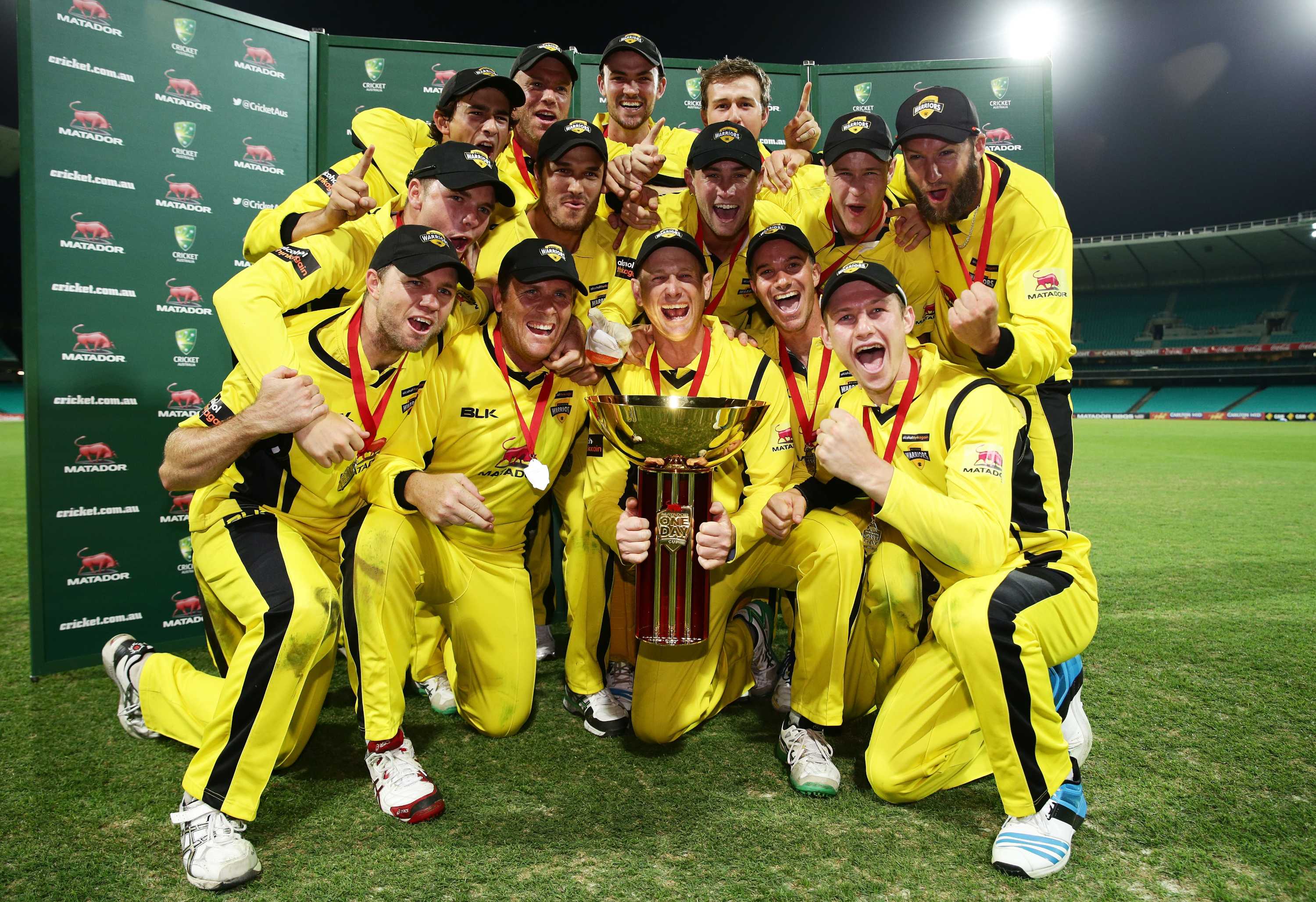 Western Australia beats New South Wales by 64 runs at the Sydney ...