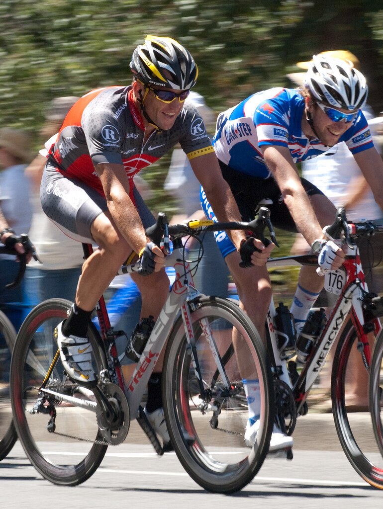 Cycling doping - ABC listen