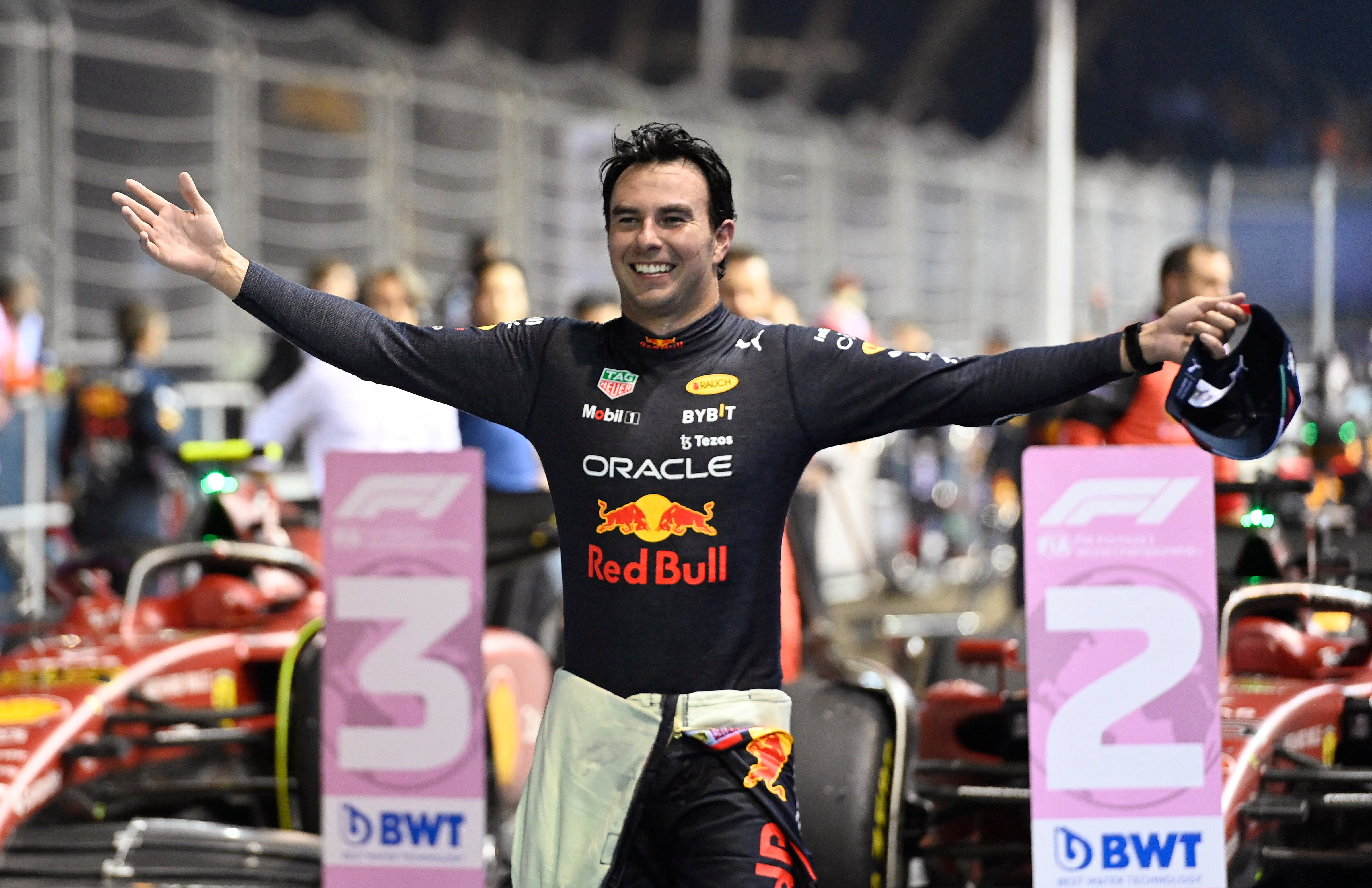 Everything you need to know about the Formula 1 Singapore Grand Prix ...