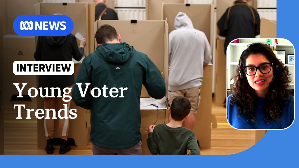 New voting trends by age and gender - ABC News