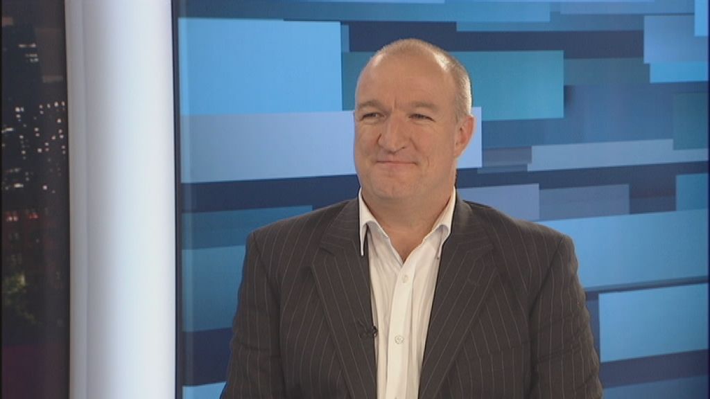 The Motley Fool's Scott Phillips talks to the Business - ABC News