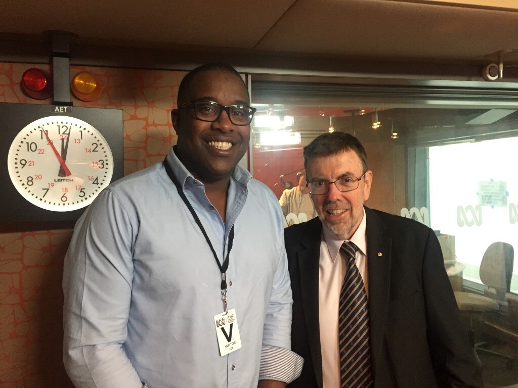 The Conversation Hour: Presidents Obama and Trump - ABC listen