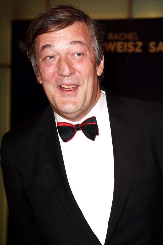 Stephen Fry lands Hobbit role - ABC News