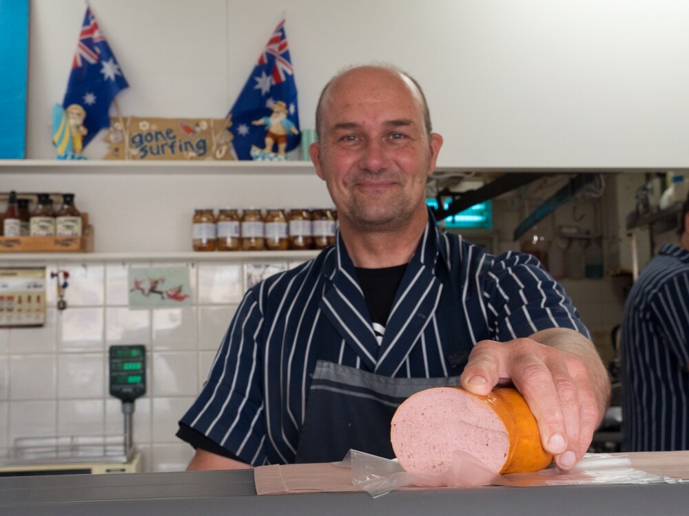 South Australian supermarket bans free smiley fritz for children due to ...