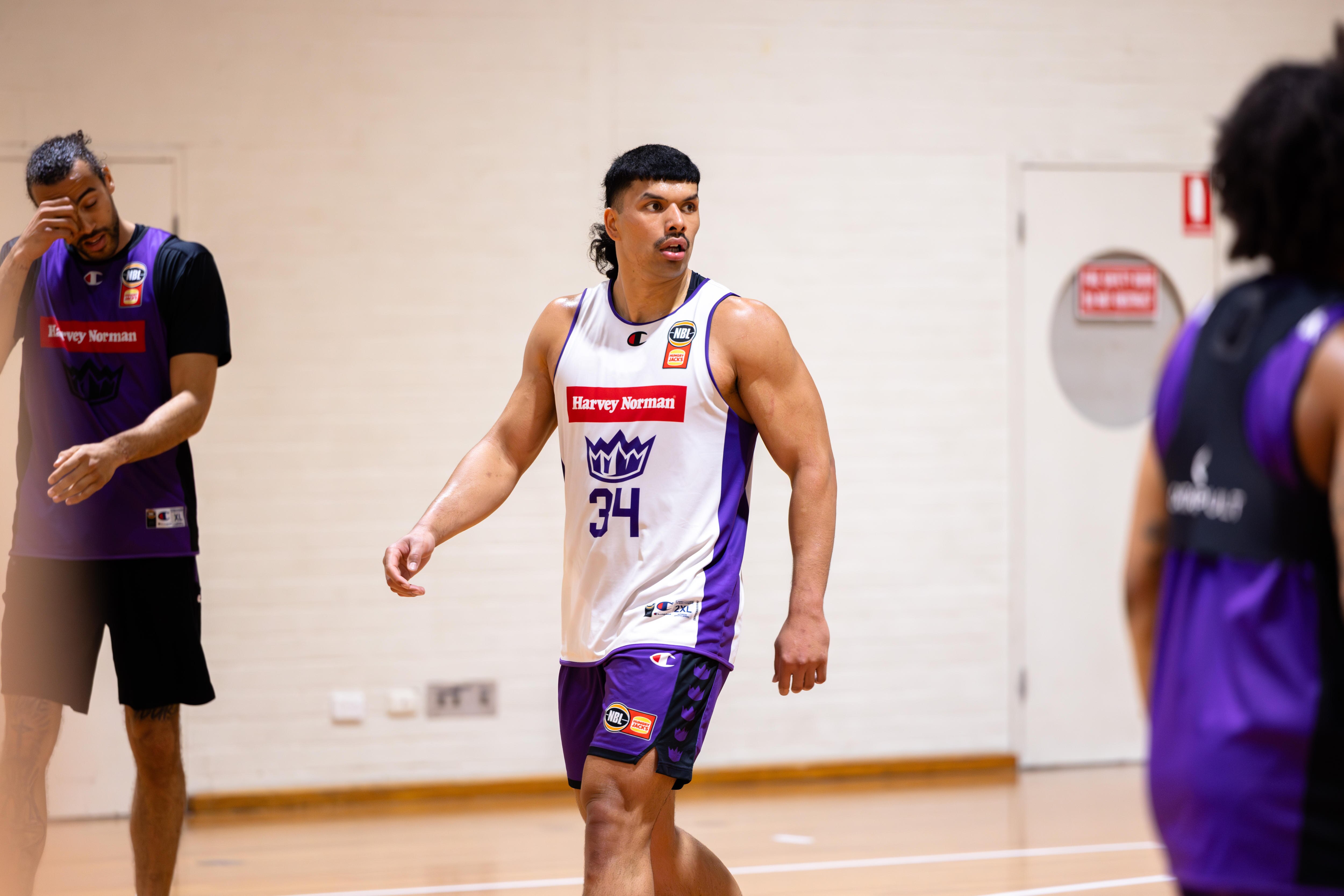 Keli Leaupepe brought his birth certificate to basketball games as a ...