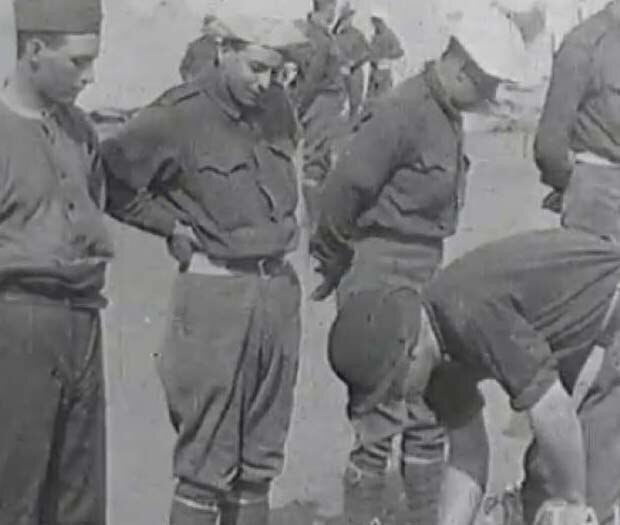 Rare WWI vision shows Tasmanian soldiers heading off to war - ABC News