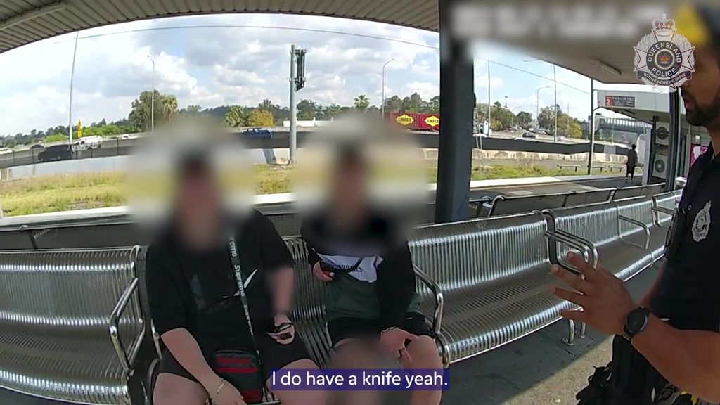 Queensland government proposes new weapons law to help curb violent ...