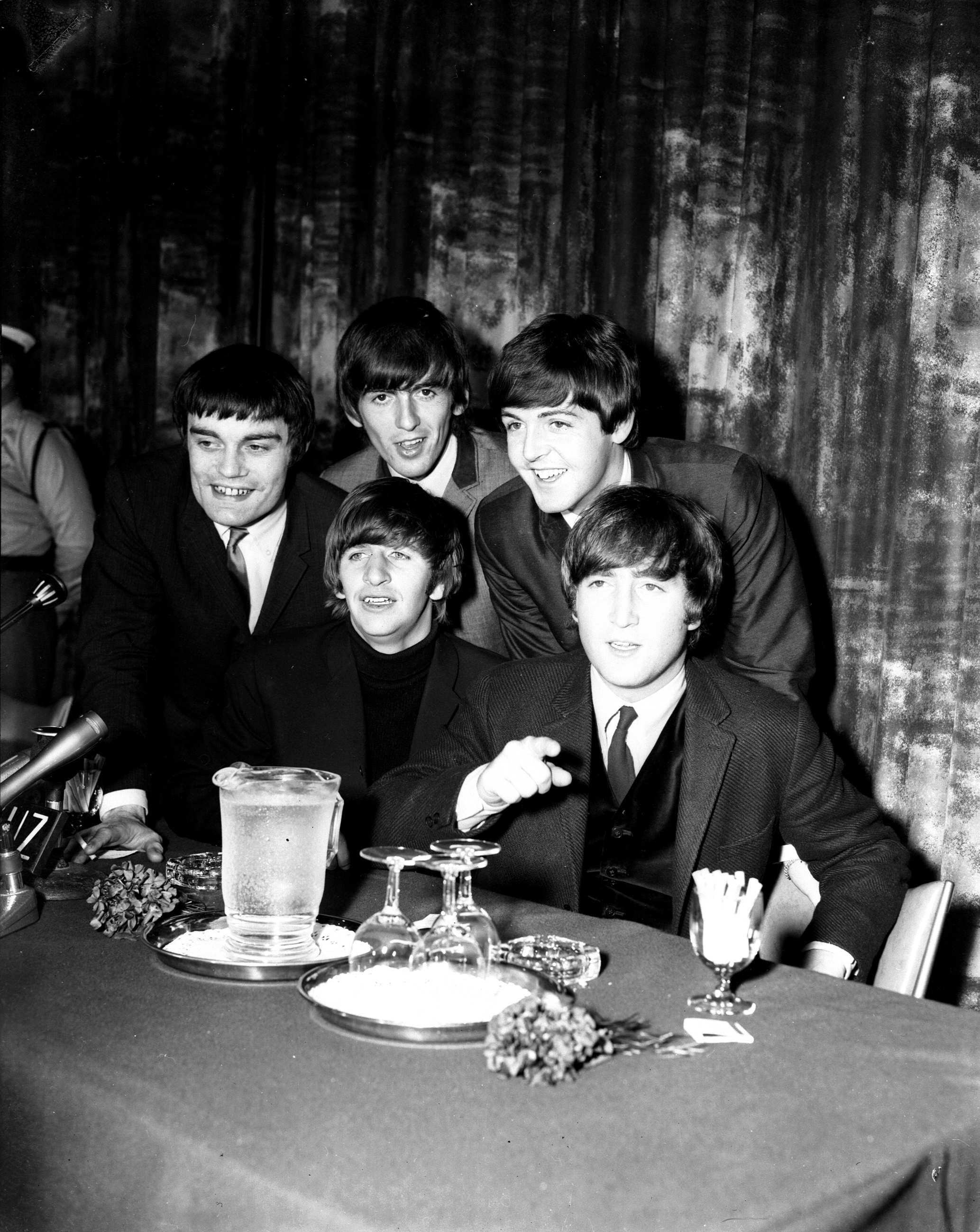 The Beatles tour of Australia - ABC listen