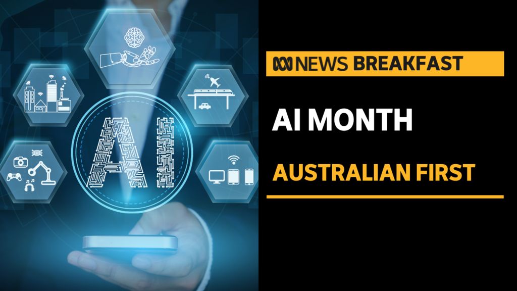 Australia's first Artificial Intelligence month launched with the aim ...
