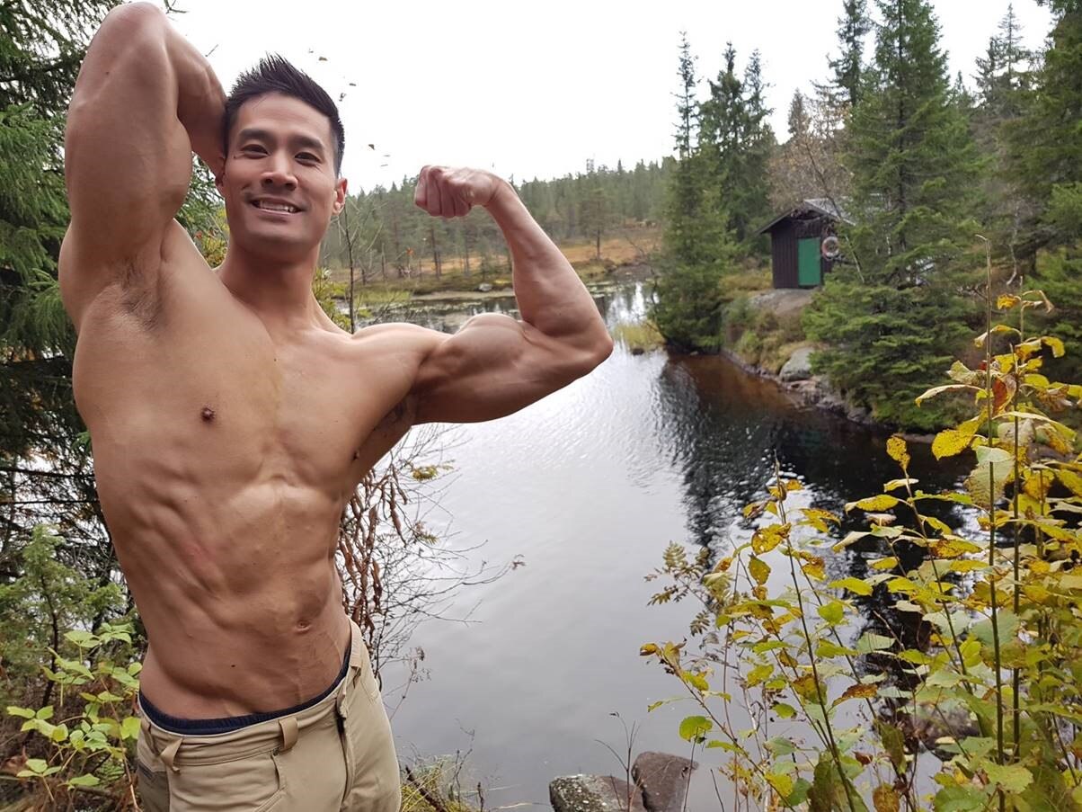 Meet Canberra's new bodybuilding sensation - ABC listen