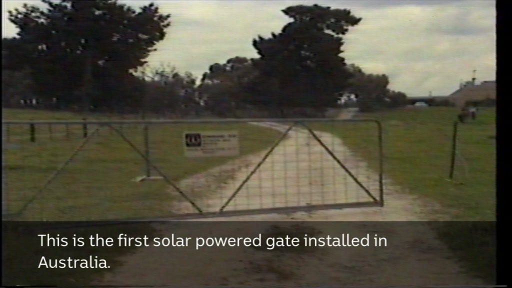 The story behind the Bos house, Australia's first solar-powered home ...