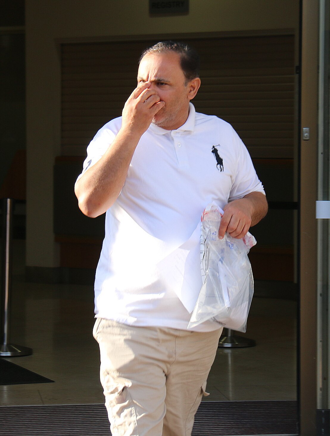 Refugee admits attempting identity fraud to 'avoid persecution while ...