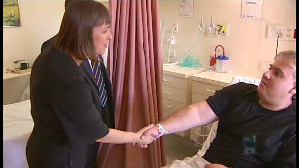 Brisbane's QEII hospital to receive funding boost - ABC News