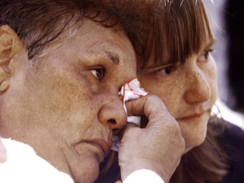 Stories of the Stolen Generations preserved in Bringing Them Home ...