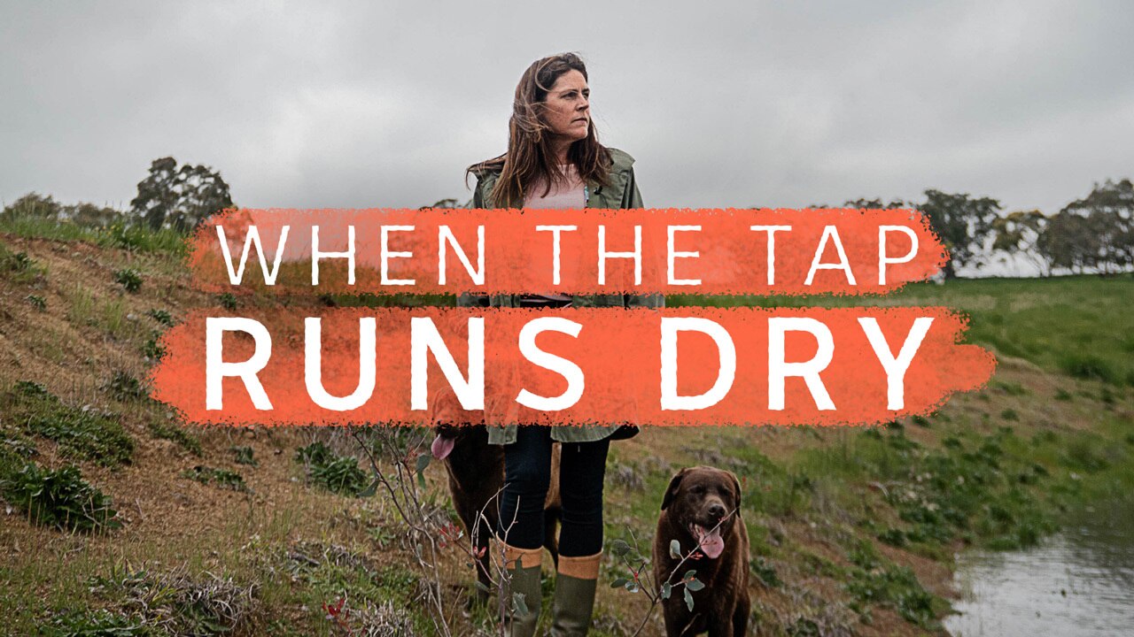 When the taps run dry: Lessons from the city that nearly ran out of ...