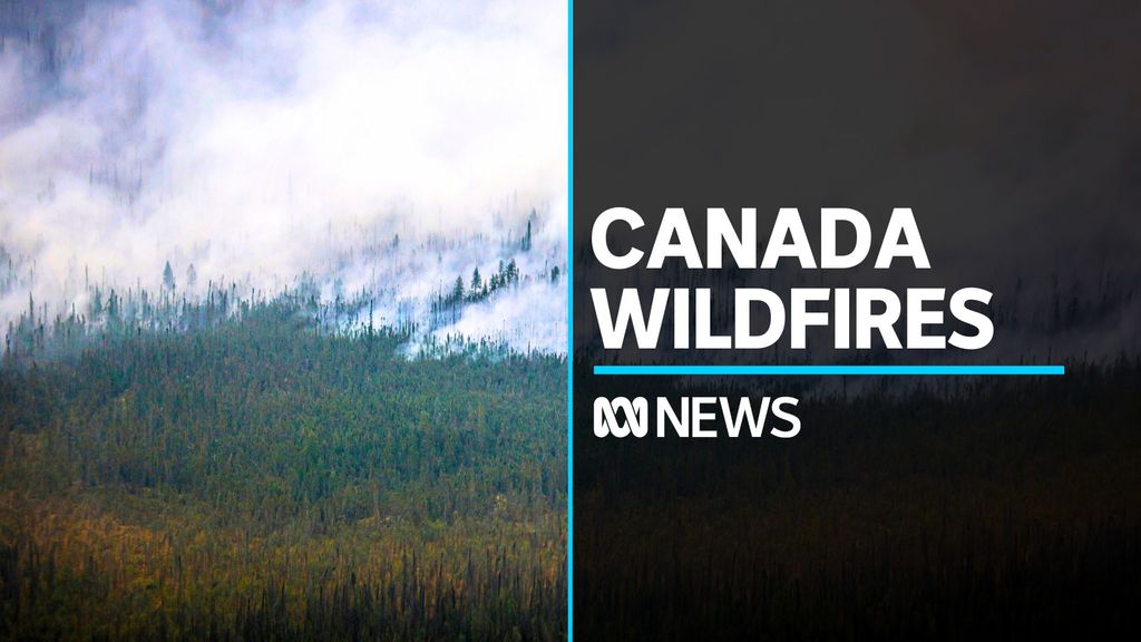 Largest town in Canada's Northwest Territories evacuated over fire ...