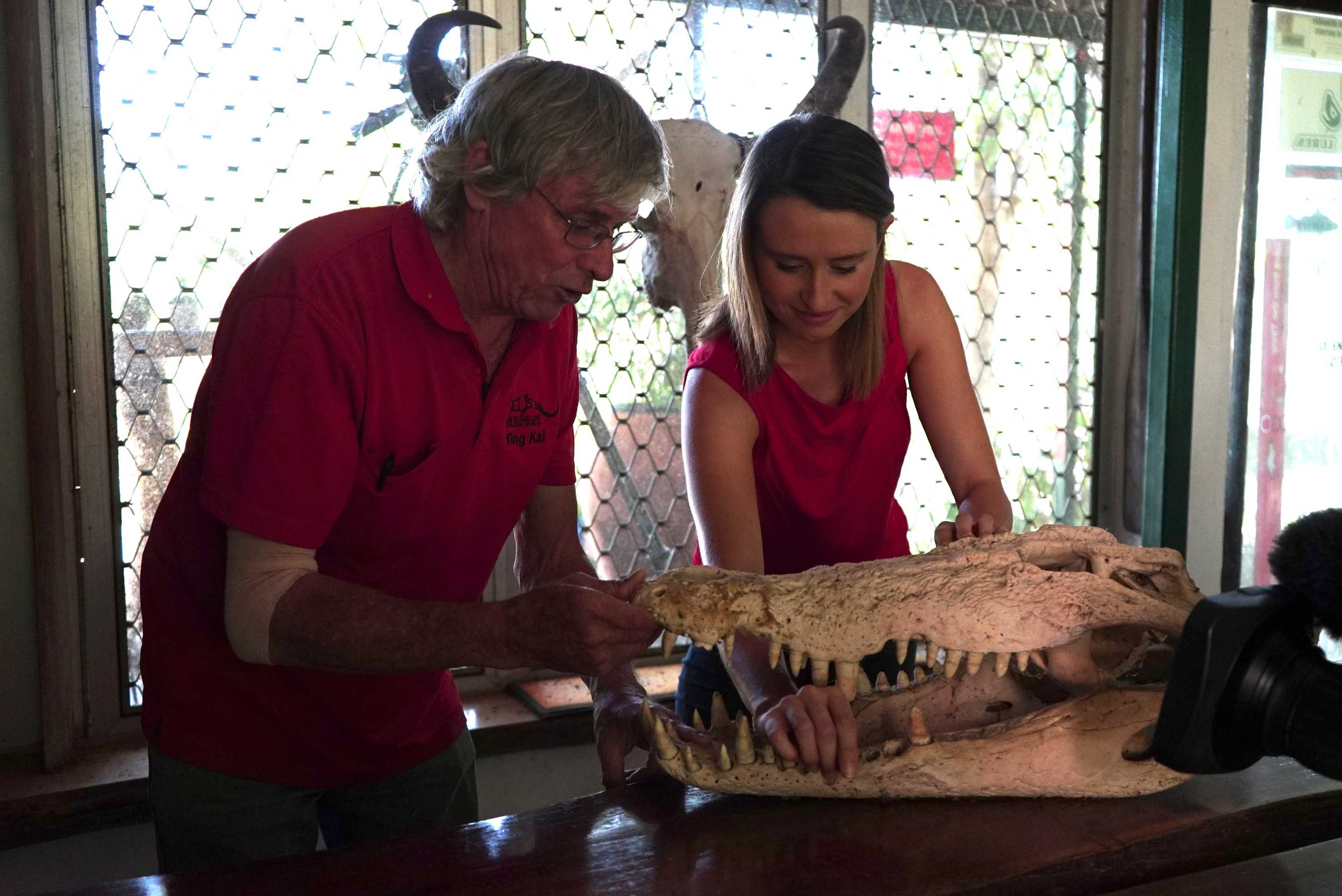 Backstory: NT news team travels off the beaten track to tell Territory ...