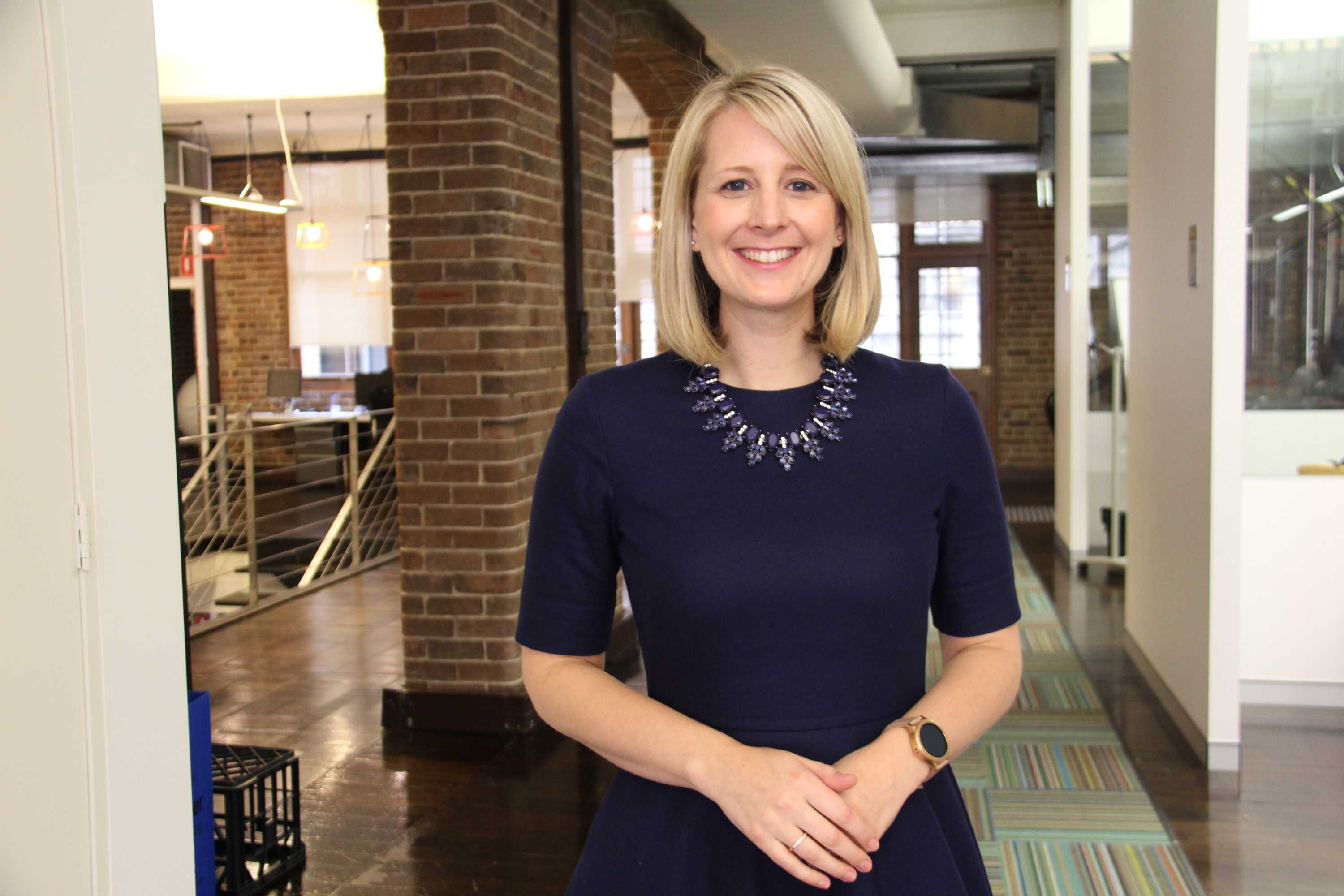 International Women's Day: How three women in tech held on in a male ...