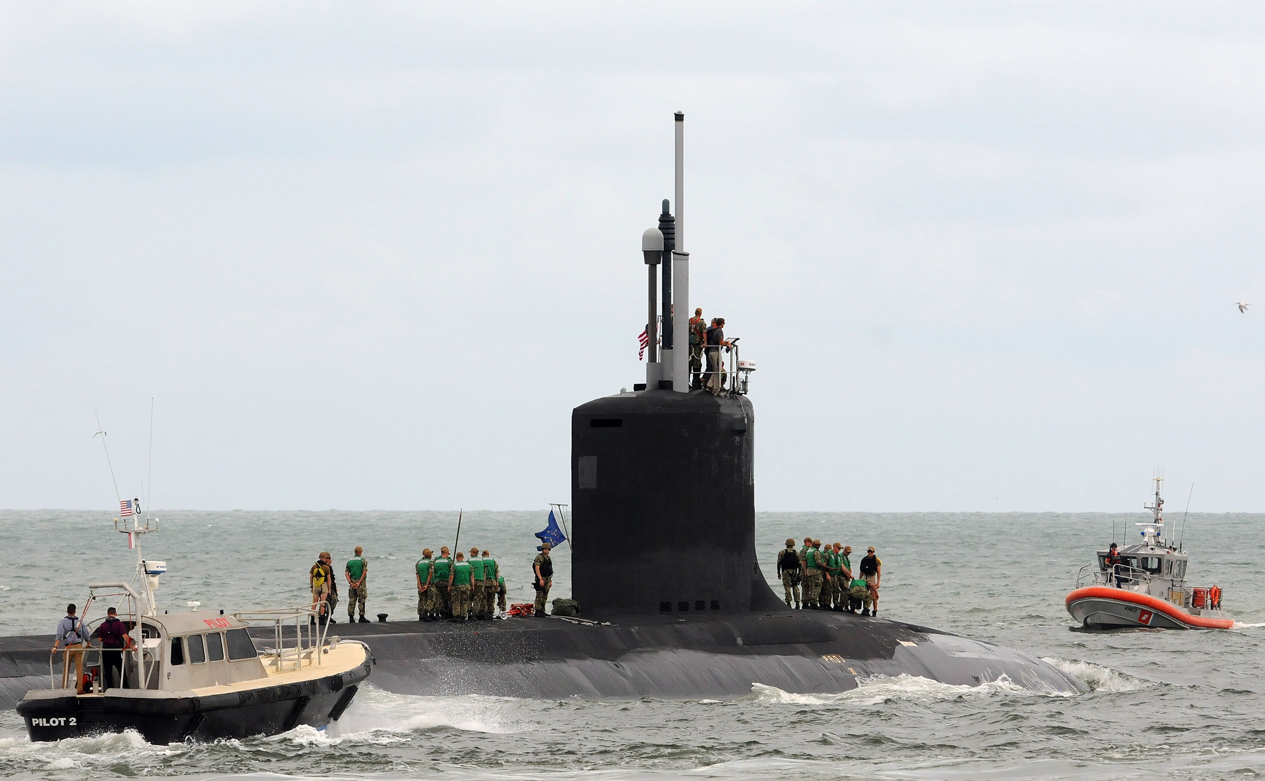 What workforce is needed to operate the AUKUS submarines? - ABC listen