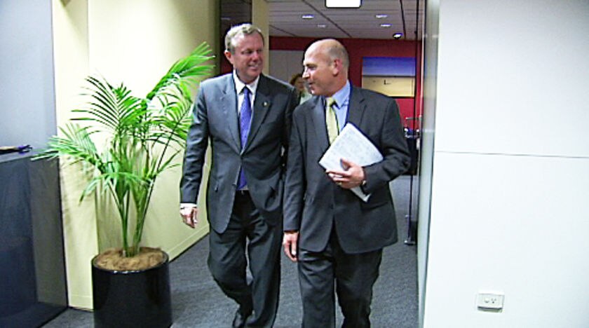 Caica gets agriculture in SA reshuffle - ABC News