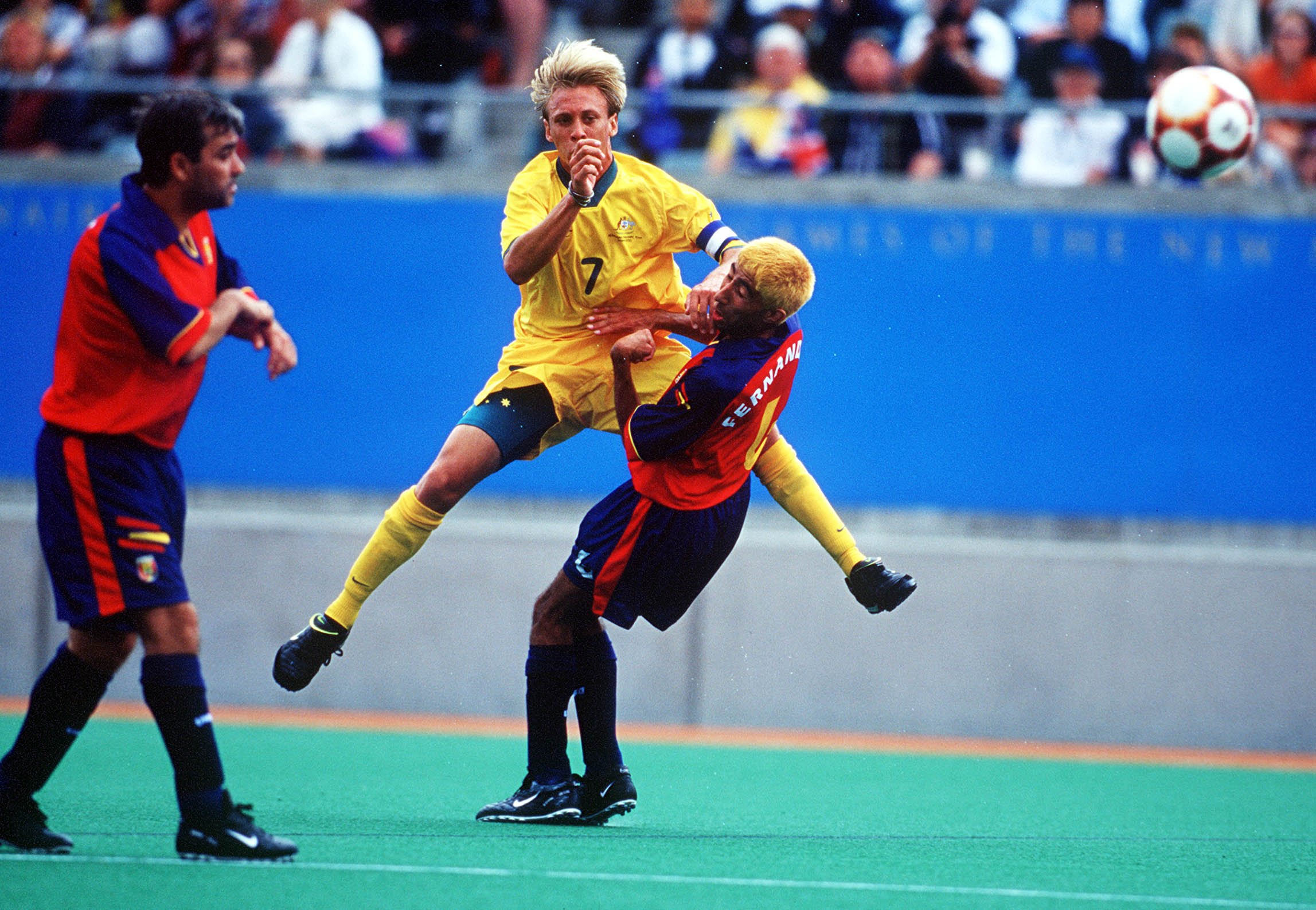 Pararoos skipper David Barber celebrates 24 years of captaining his ...