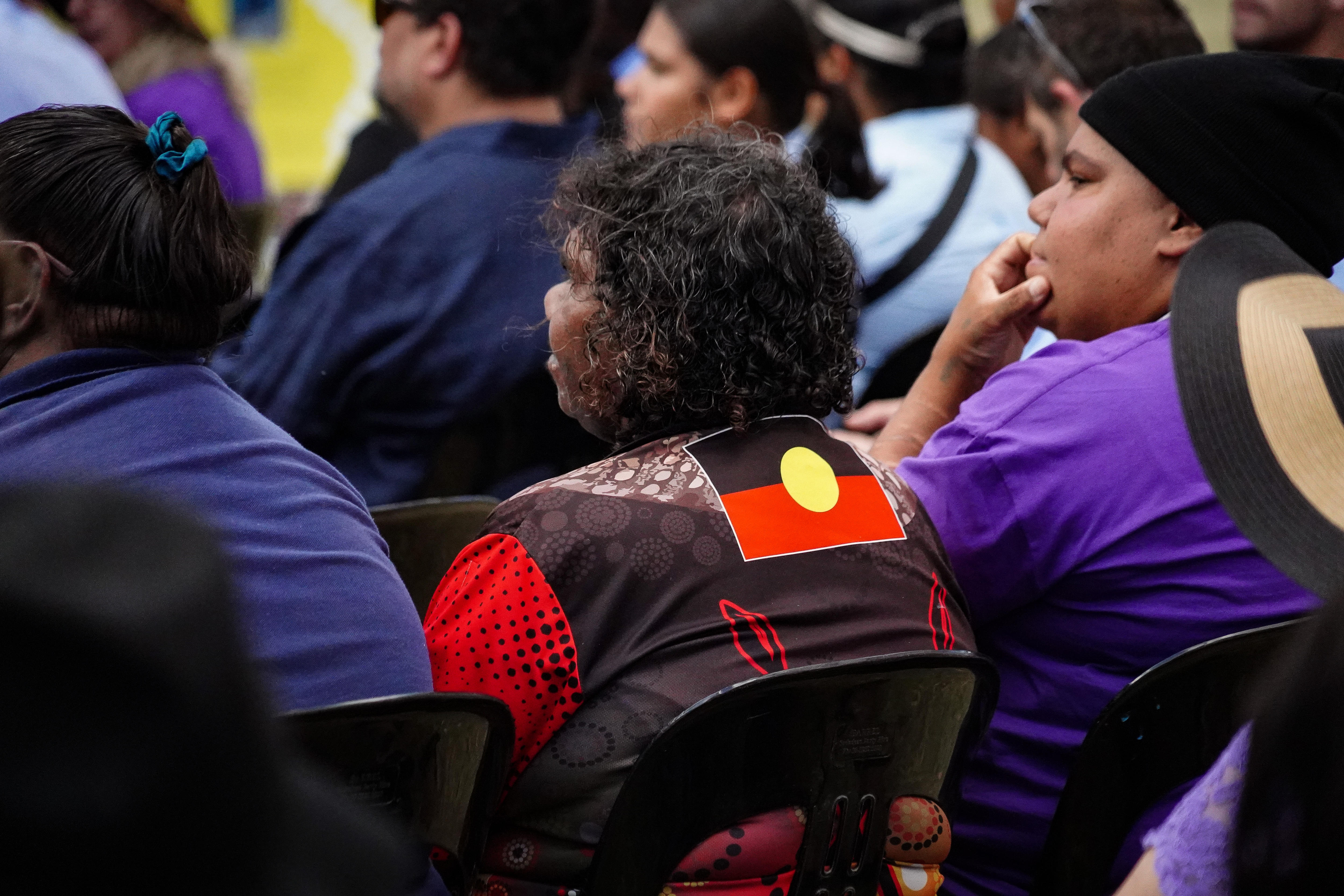 Senior Arrernte woman Dr MK Turner OAM remembered in state funeral in ...
