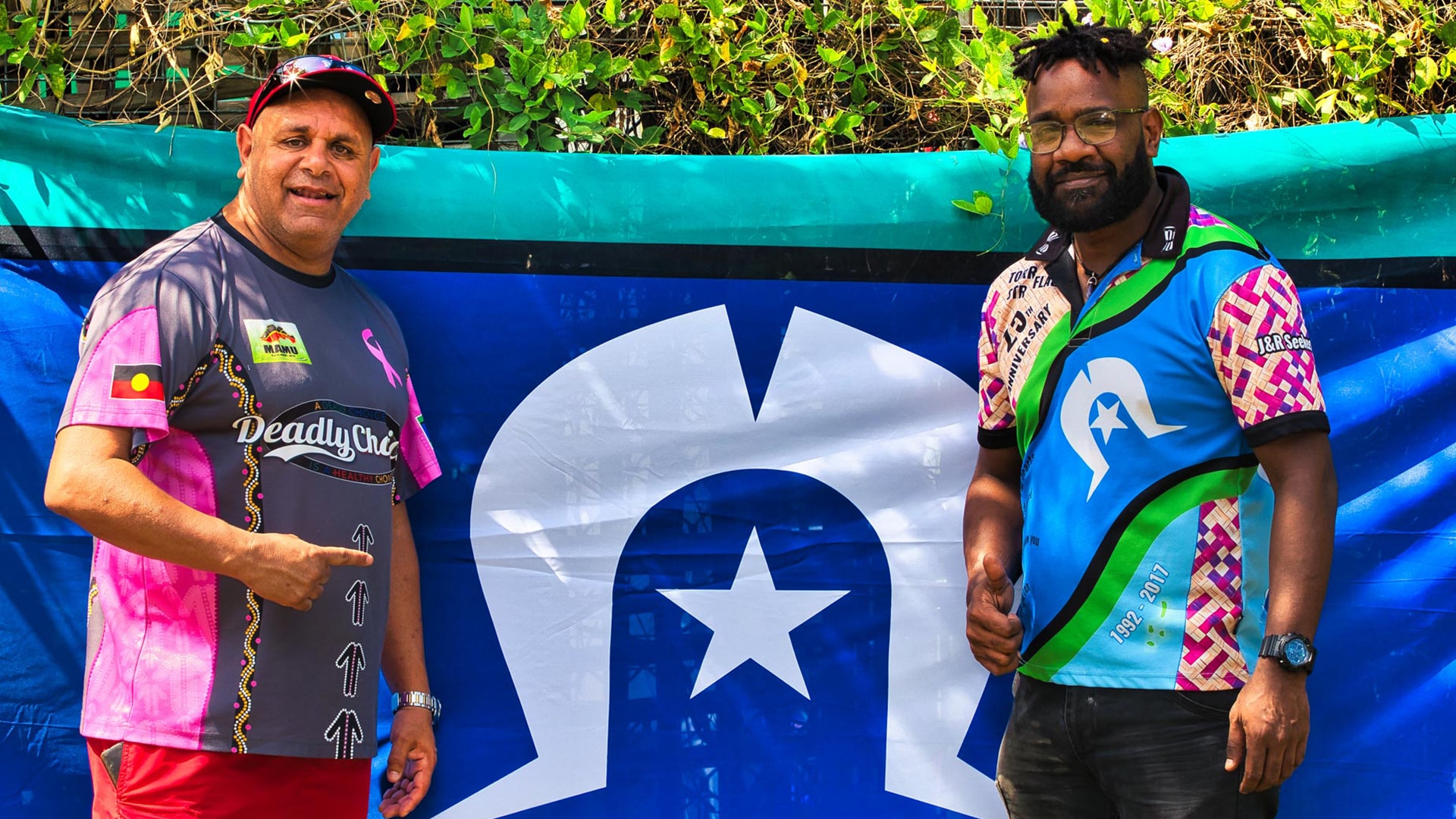 Torres Strait Islander Flag - Behind The News