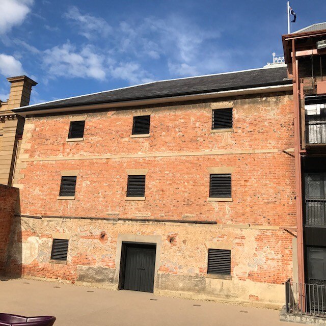 Discover the history of the Bond Store at the Tasmanian Museum and Art ...