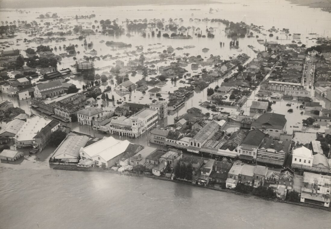What's the lasting legacy of the 1955 Hunter floods - ABC Newcastle