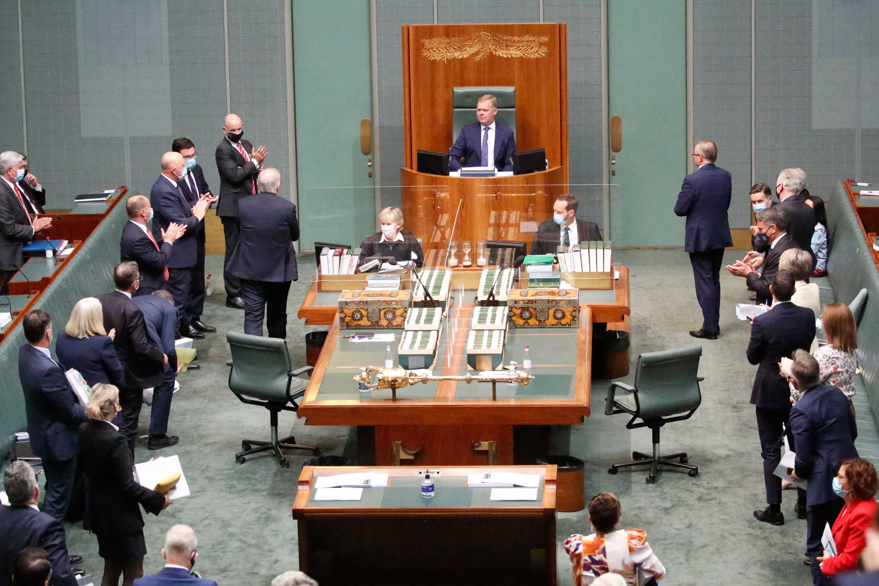 Liberal MP Tony Smith reflects on his time as Speaker - ABC Melbourne