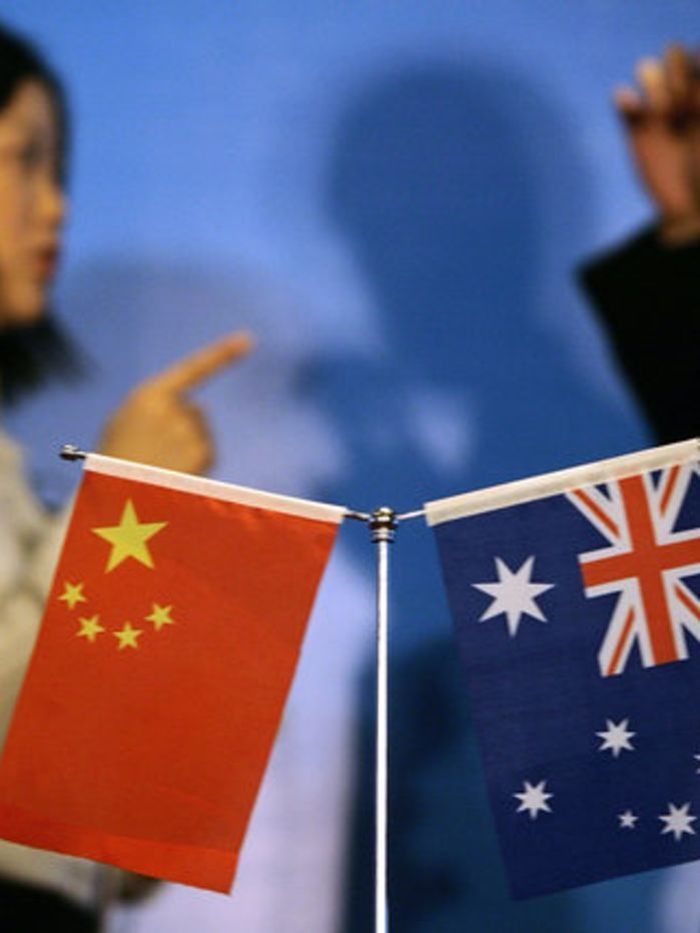 Australia treading a fine line between US and China relations - ABC listen