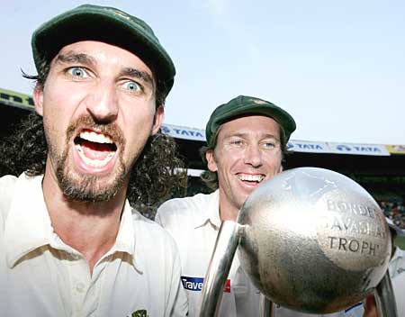 Aussies win war but lose battle - ABC News