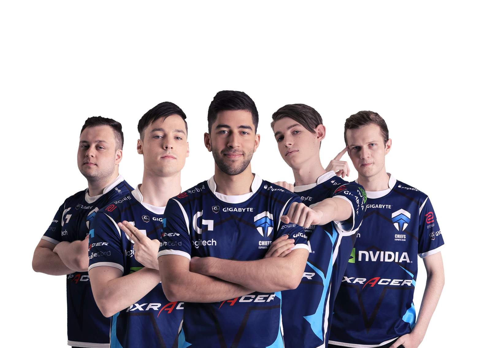 Meet a professional gaming team who live, eat, train and do almost ...