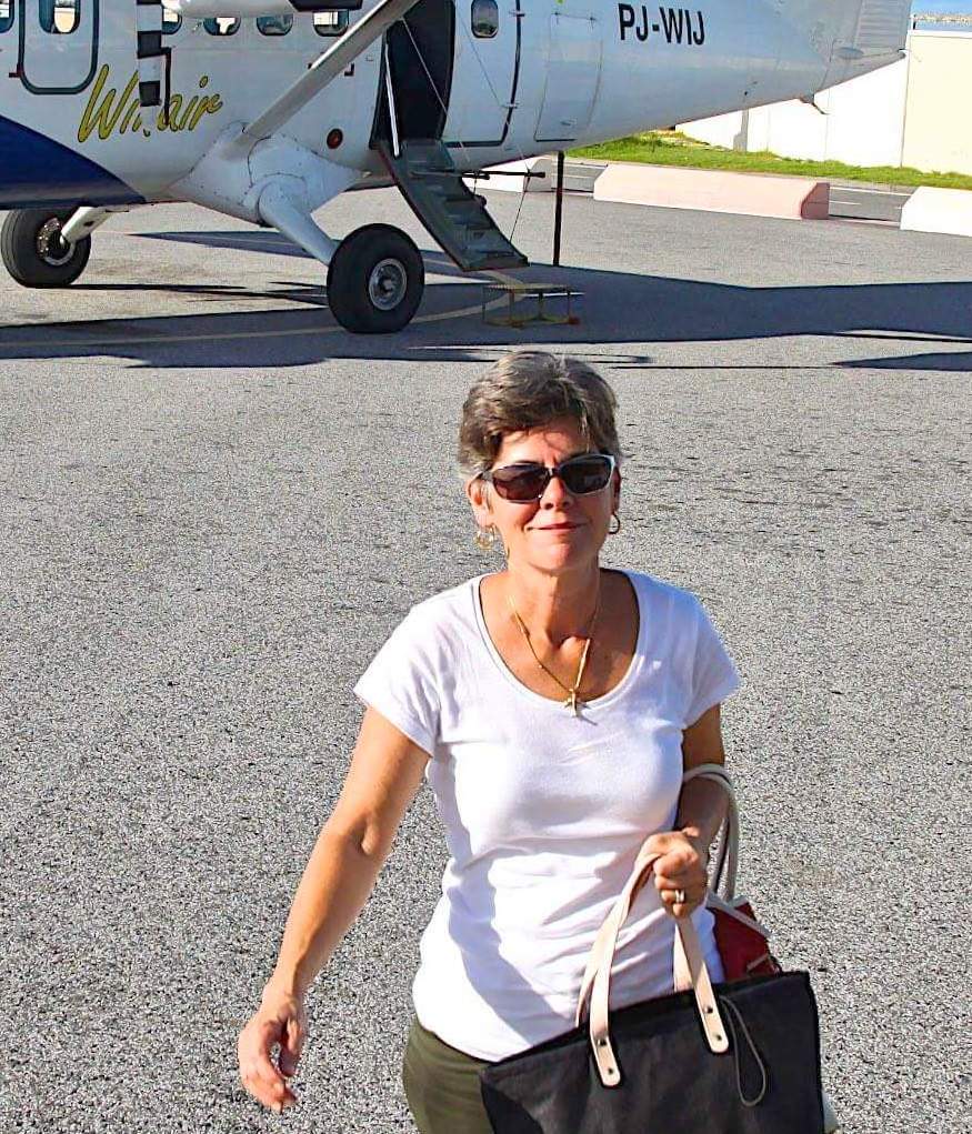 Bucketlist: Christine Negroni, veteran aviation journalist & air safety ...