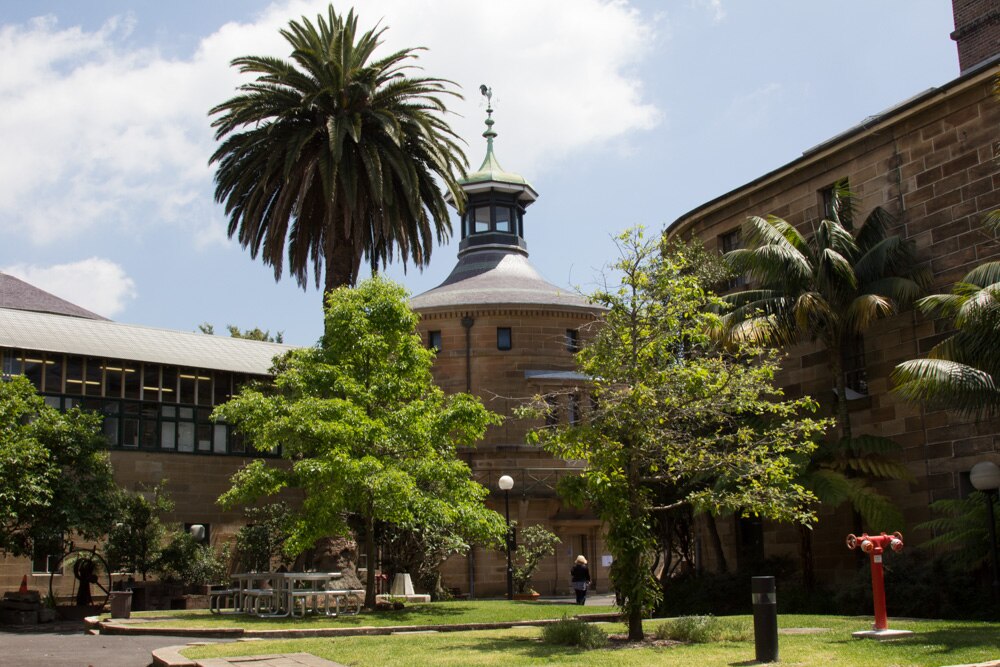 Stories from the old Darlinghurst Gaol, site of the National Art School ...