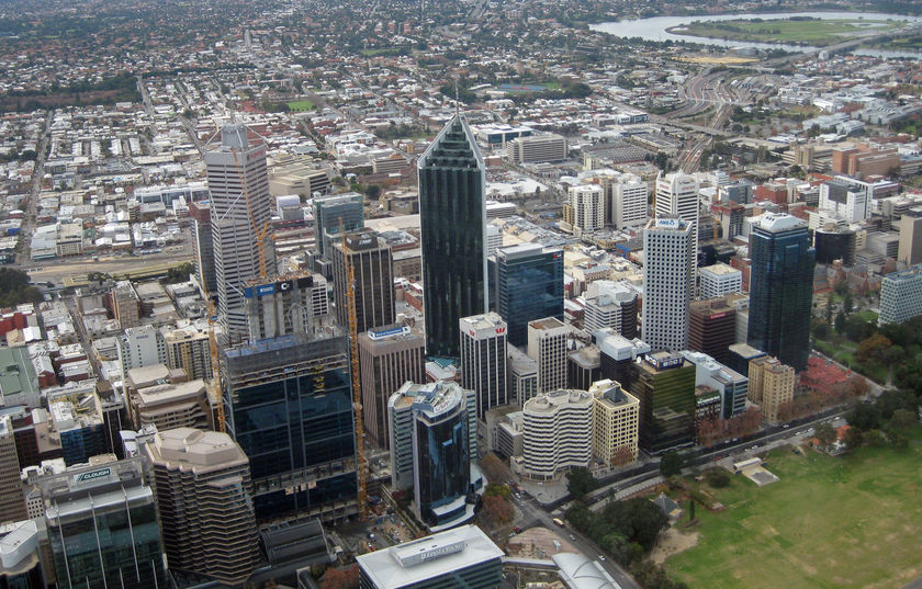 Climate change hitting WA's South West hardest - ABC News