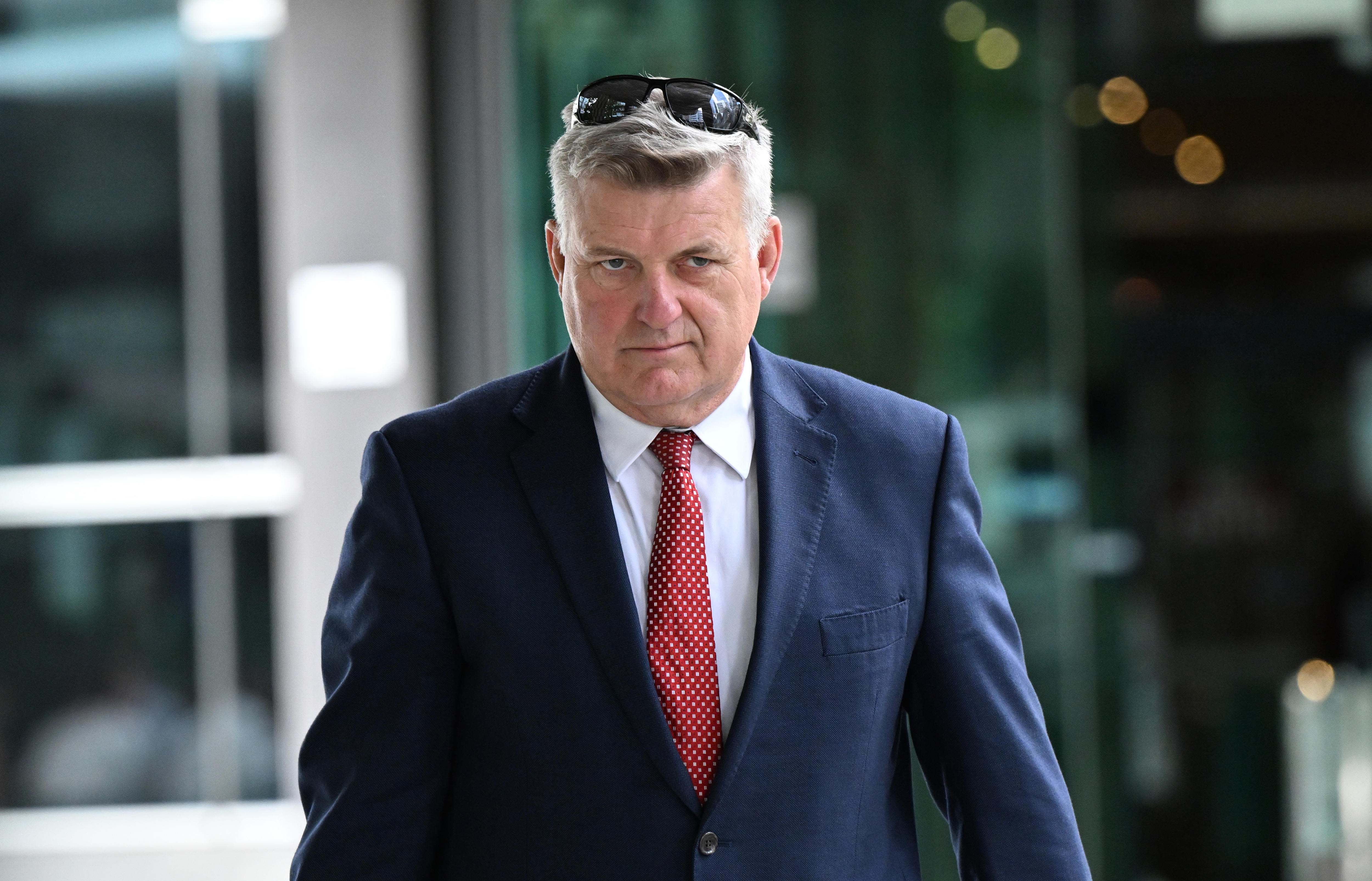 Retired detective defends handling of Jeffrey Brooks's shooting death ...