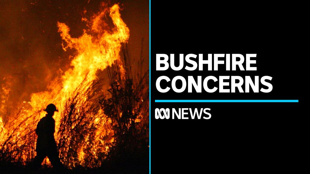 Man accused of lighting fires ahead of dangerous bushfire season - ABC News