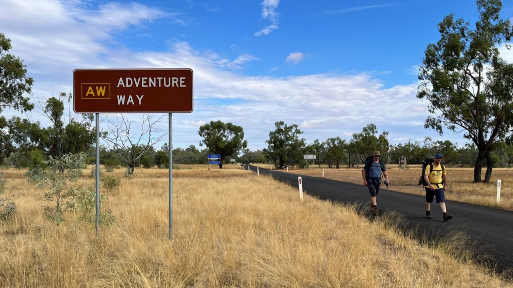 From Queensland's arid outback to the jungle-covered mountains of the ...