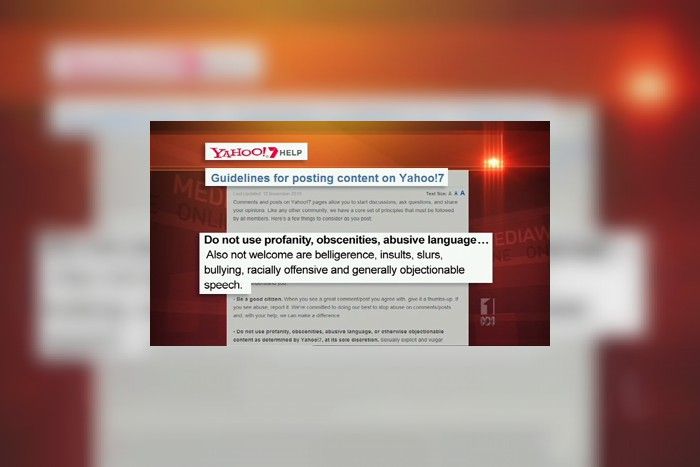 Not all things good in moderation - Media Watch