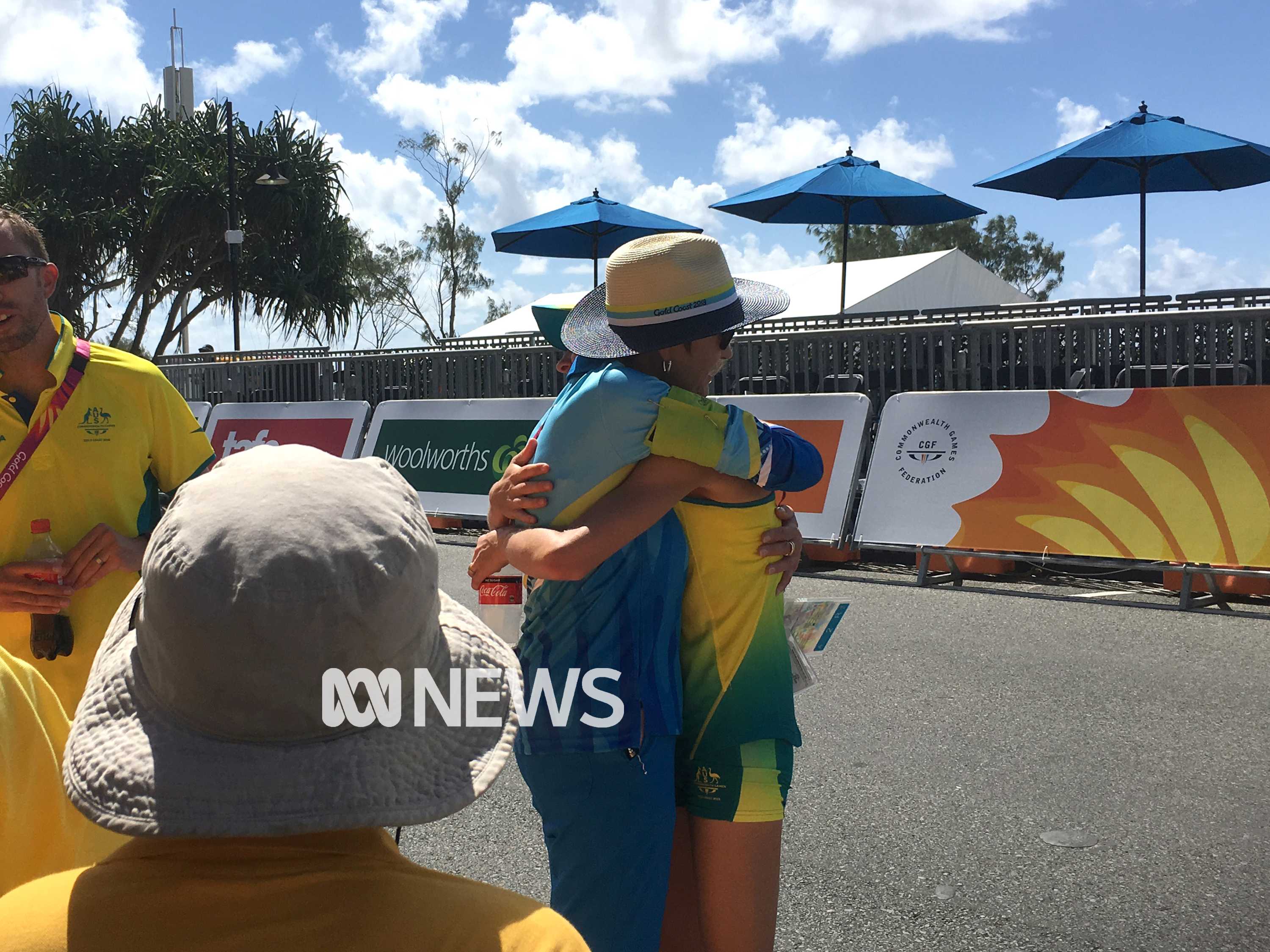 Commonwealth Games: Tallent disqualified while leading 20km walk ...