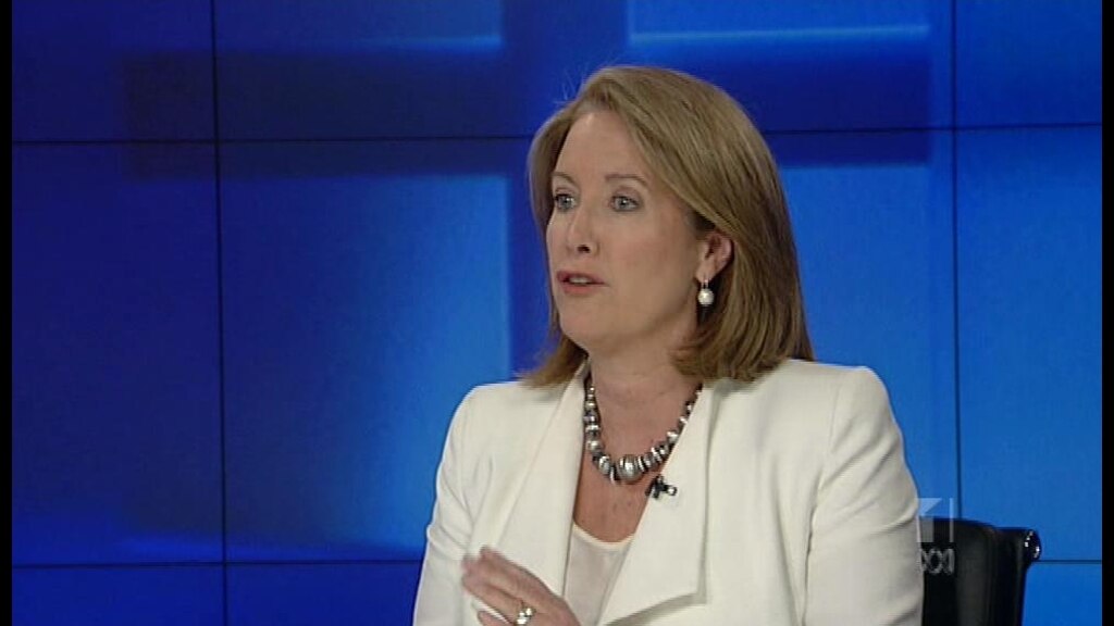 Sales interviews Elizabeth Broderick - ABC News