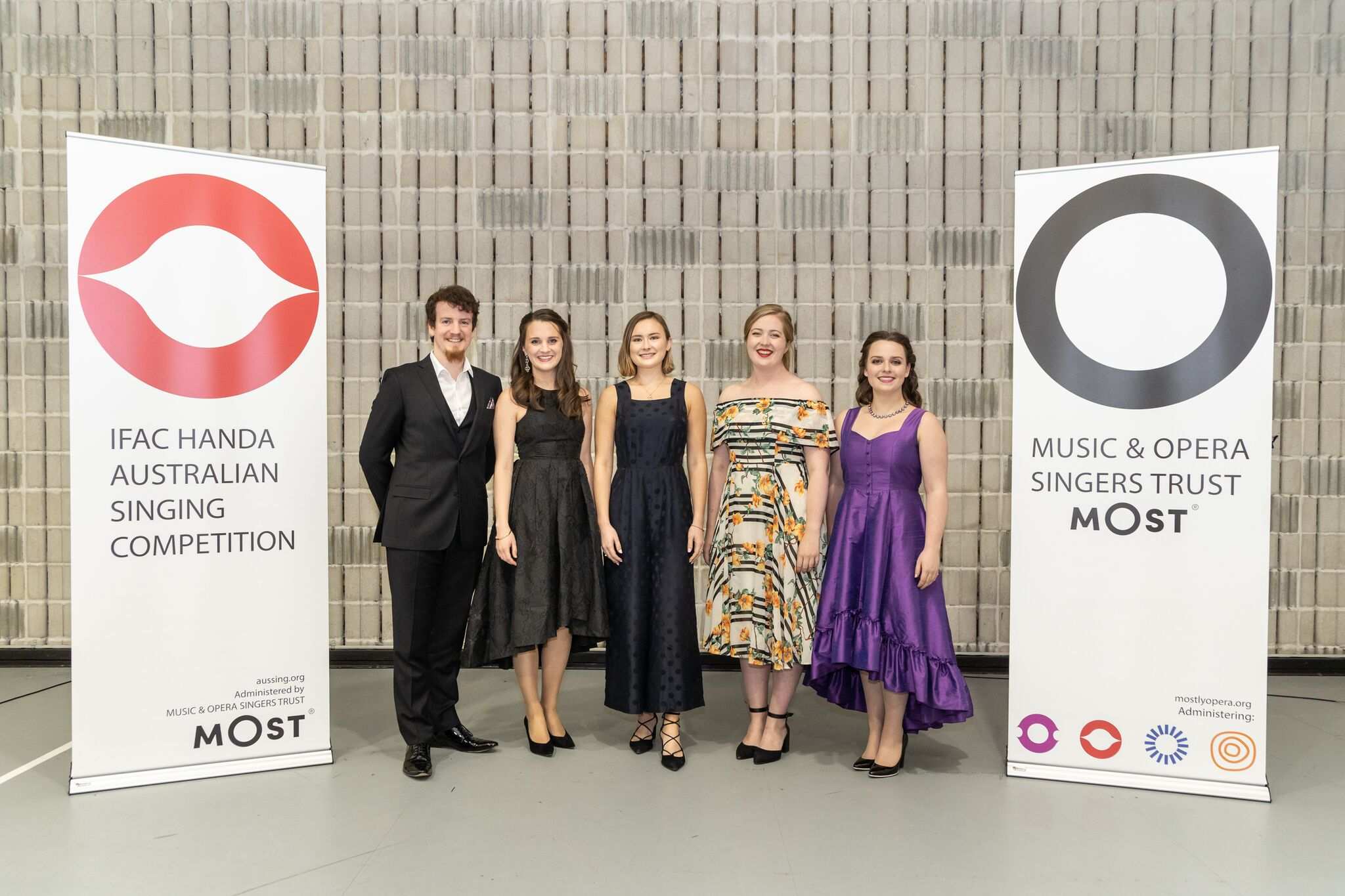 Australian Singing Competition Finals - ABC Classic