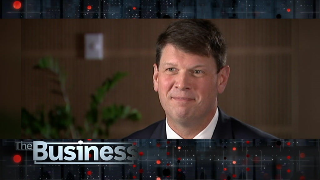 Extended interview with Brett Redman - ABC News