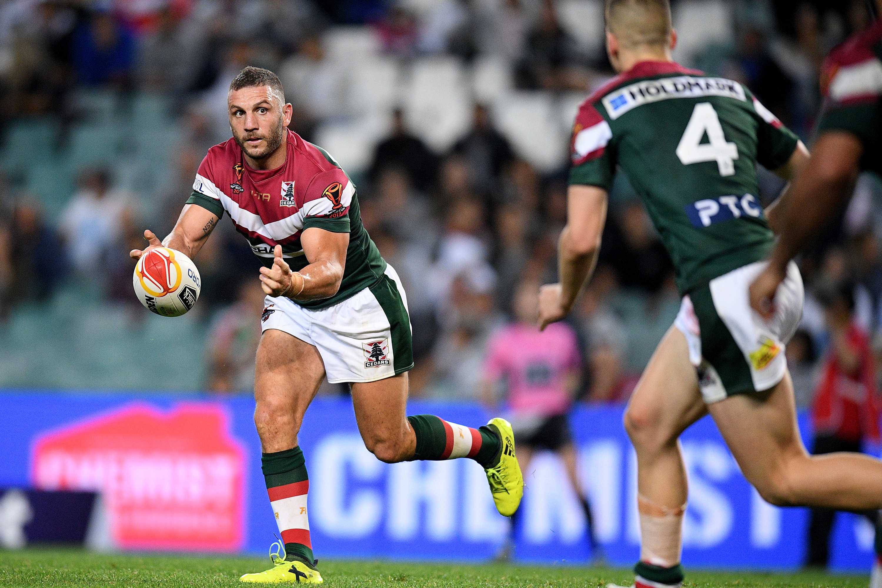 Lebanon Rugby League Federation bans 17 national team players over ...