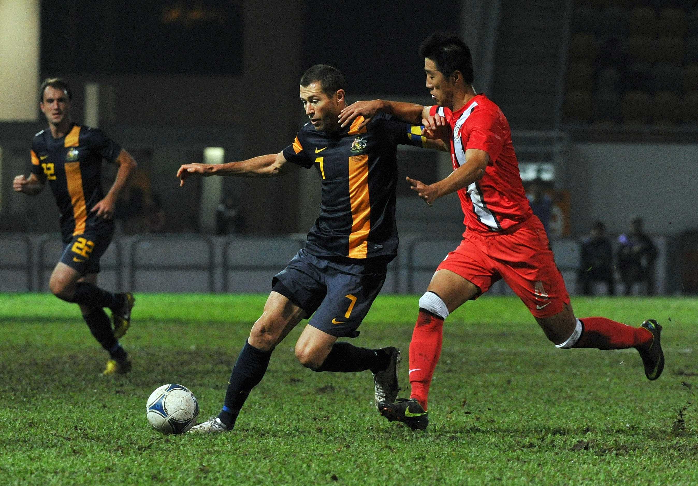 Brett Emerton set to retire from football as third-most capped Socceroo ...