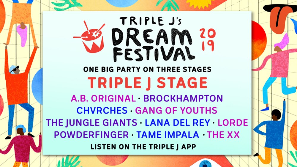 Form Guide: triple j's Dream Festival line-up is stacked with iconic ...